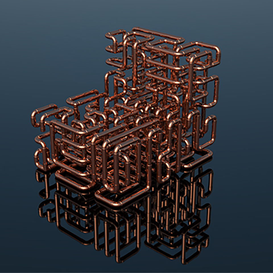 Pipe Chair | Projects | NOIZ