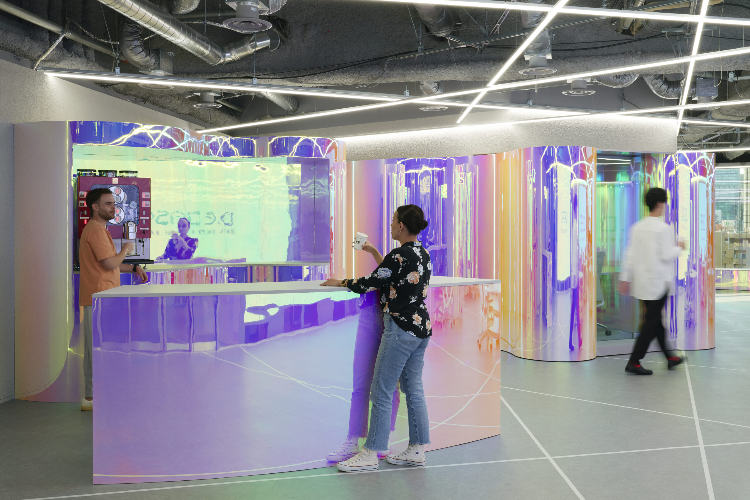 WingArc1st D.E.BASE | Projects | NOIZ